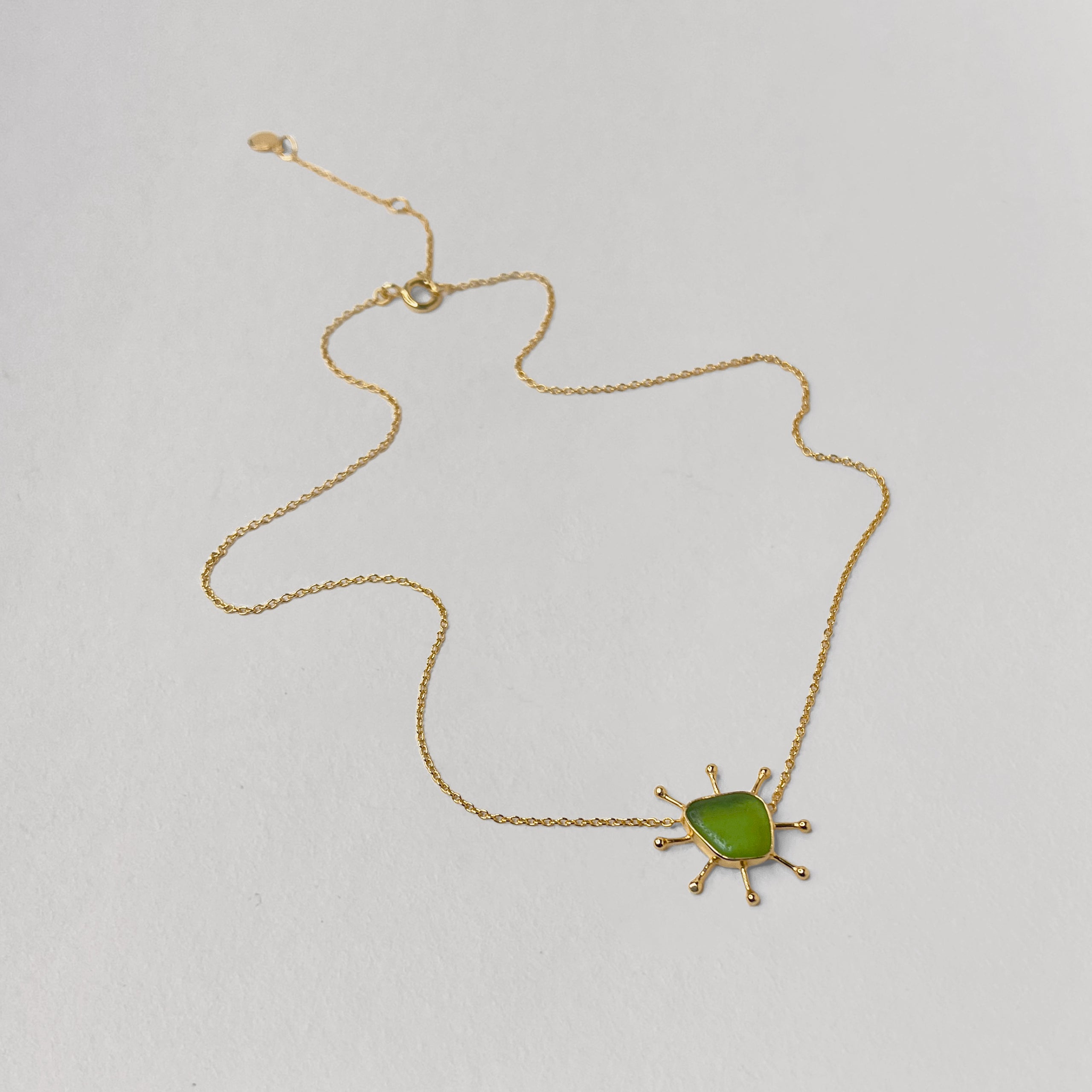 Iris Necklace – Kamaya