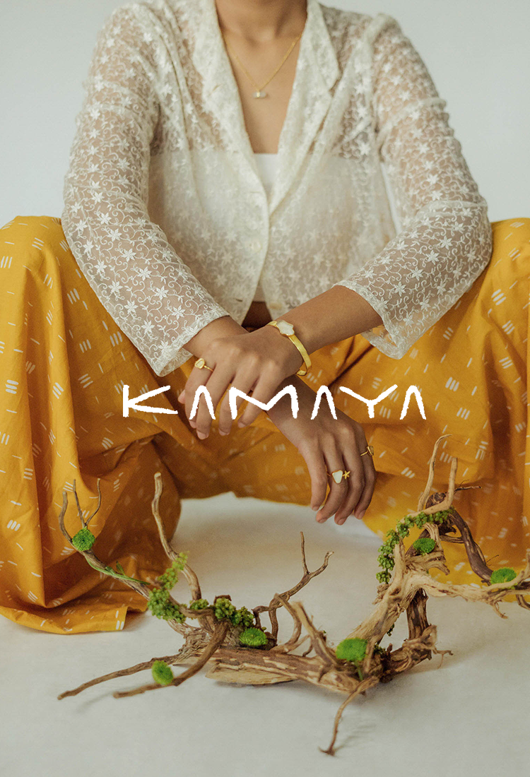 Kamaya - Fine Sea Glass Jewelry from Bali